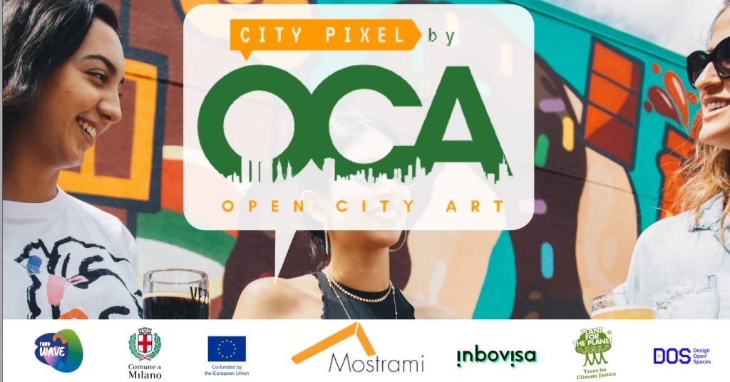 Street Art a Milano: arriva Open City Art - Zoom On Art